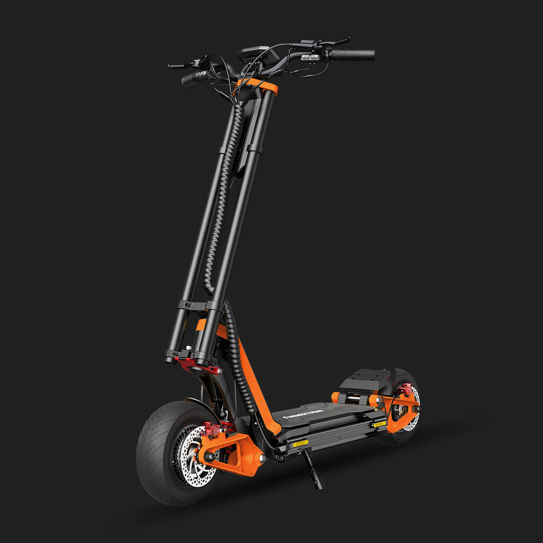 Evolt Wheels | Electric Mobility