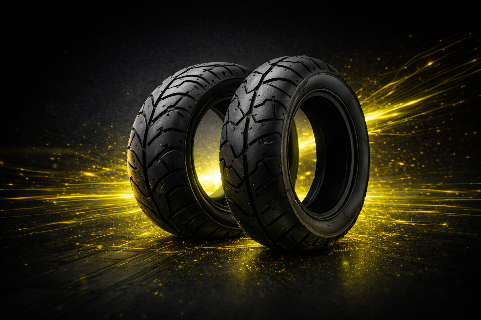 InMotion OEM Tires – Evolt Wheels