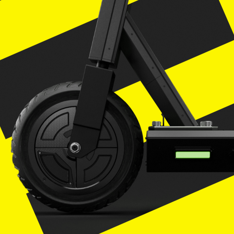 Evolt Wheels | Electric Mobility