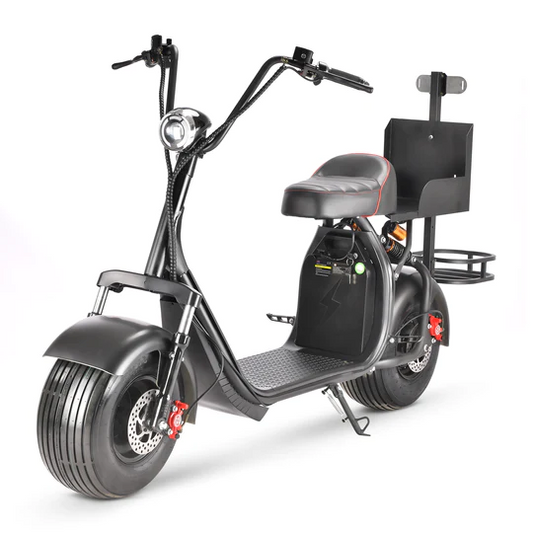 Evolt Wheels | Electric Mobility